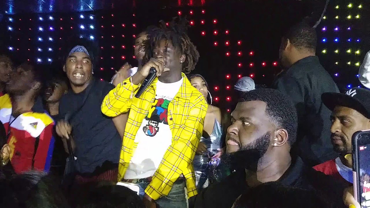 GlokkNine - Best performance - YouTube