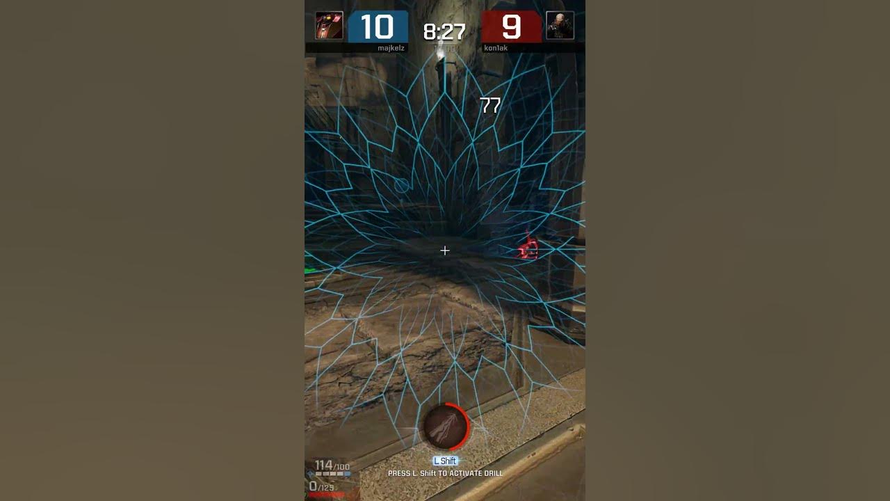 #quakechampions peeker midair - YouTube