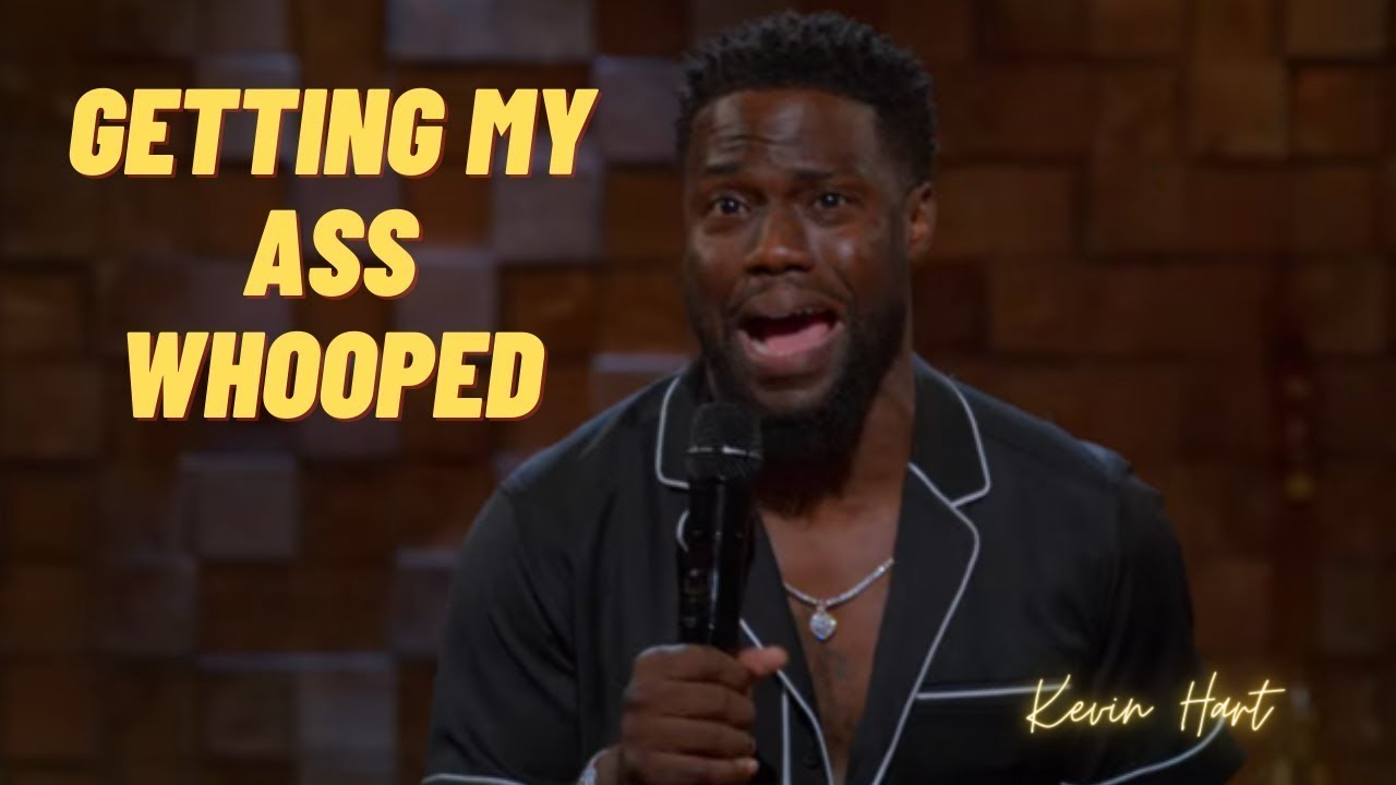 Getting My Ass Whooped | KEVIN HART Stand Up Comedy - YouTube