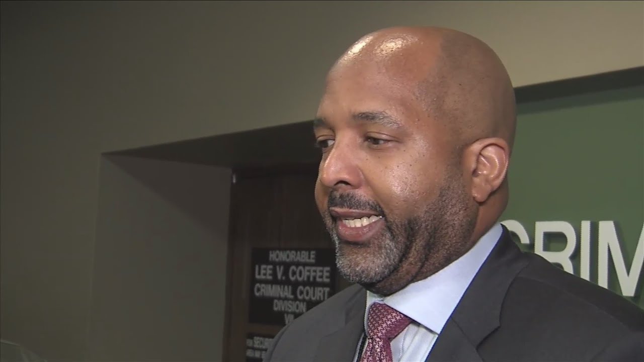 WEB EXTRA: Billy Turner in court - lawyer speaks - Sept. 16, 2019 - YouTube