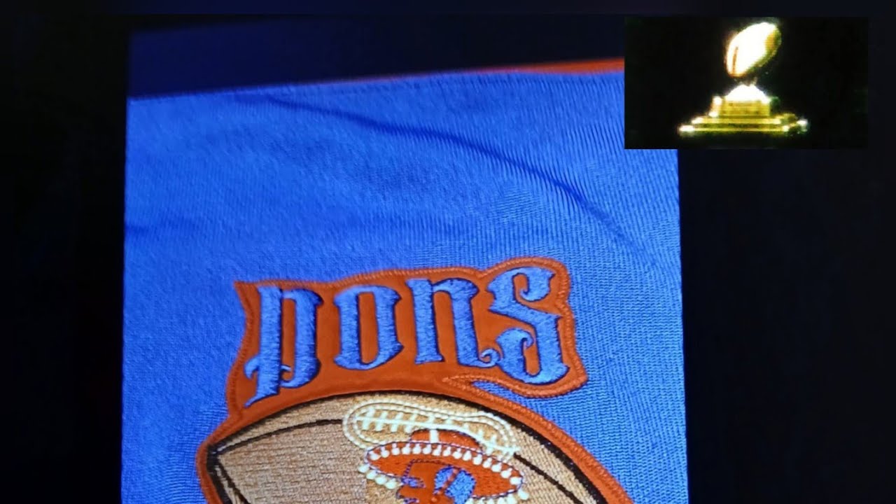 2025 Megabowl 🎰 trophy 🏆 presentation and celebration🍾 - YouTube