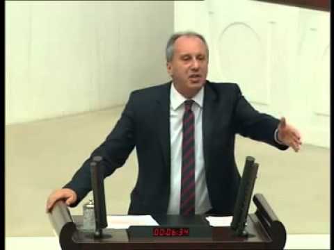 Muharrem İnce 'nin rekor kıran HSYK konuşması