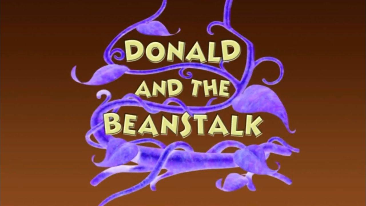 Donald and the Beanstalk Oh Toodles & Mystery Mouseketool (In Inverted Colors) - YouTube