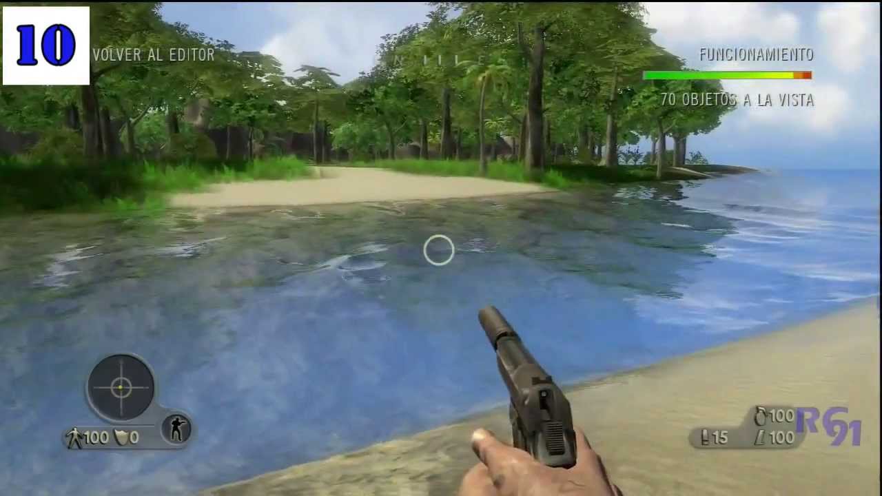 Top 10 | Mejores efectos de agua en los videojuegos (Best Water effects ...