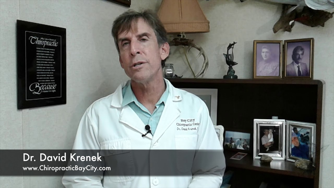 Professional Nutrition with Dr. David Krenek - YouTube