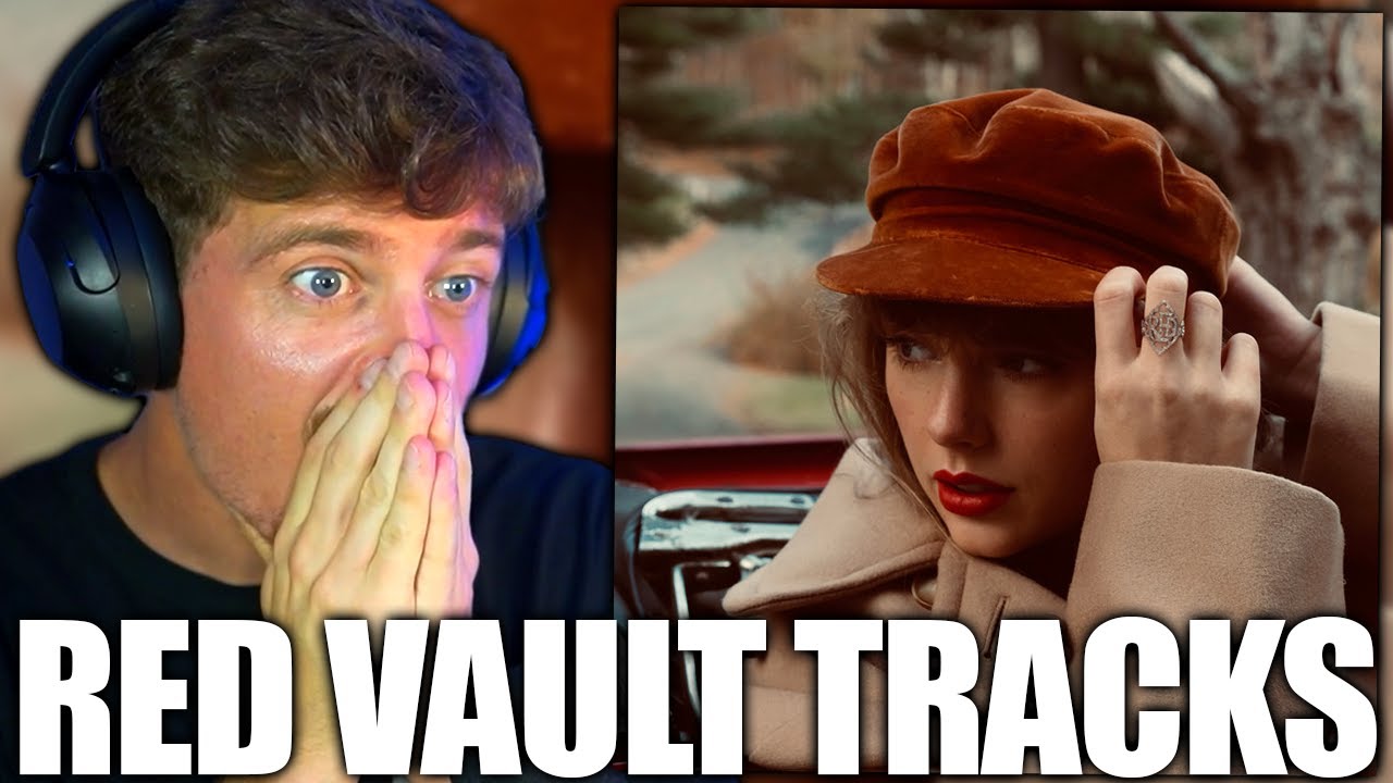 Red TV (VAULT TRACKS) FIRST TIME REACTION - YouTube