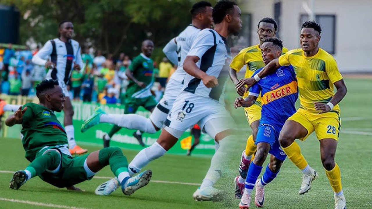 AMAKIPE YARAKAYE CHAMPION YU RWANDA IHAGARARE - YouTube