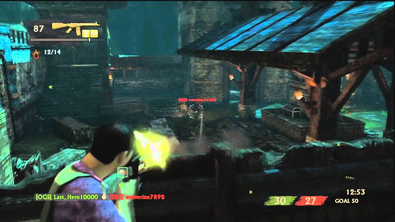 Uncharted 3: Flashback Map Pack #2 Discussion - YouTube