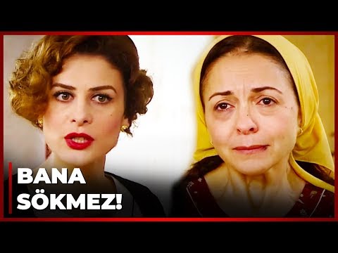 Halide, Güllü'nün Annesini Azarladı - Hanımın Çiftliği 15. Bölüm
