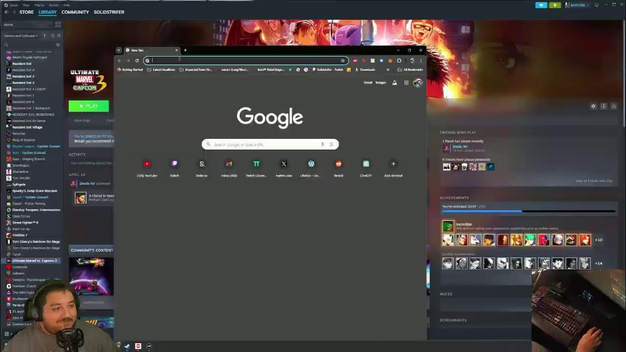 Cracking some eggs out here !adv !socials !discord - YouTube