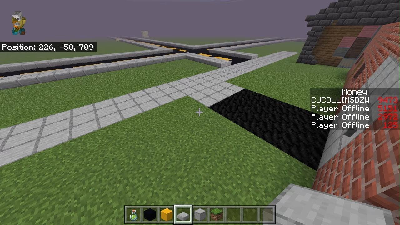 Animatronic City Ep: 51 Neighborhood Outline - YouTube