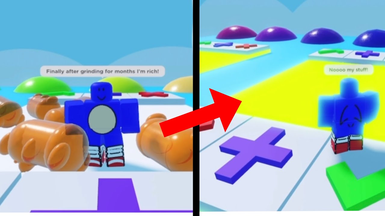 The Roblox P2W Loop… - YouTube