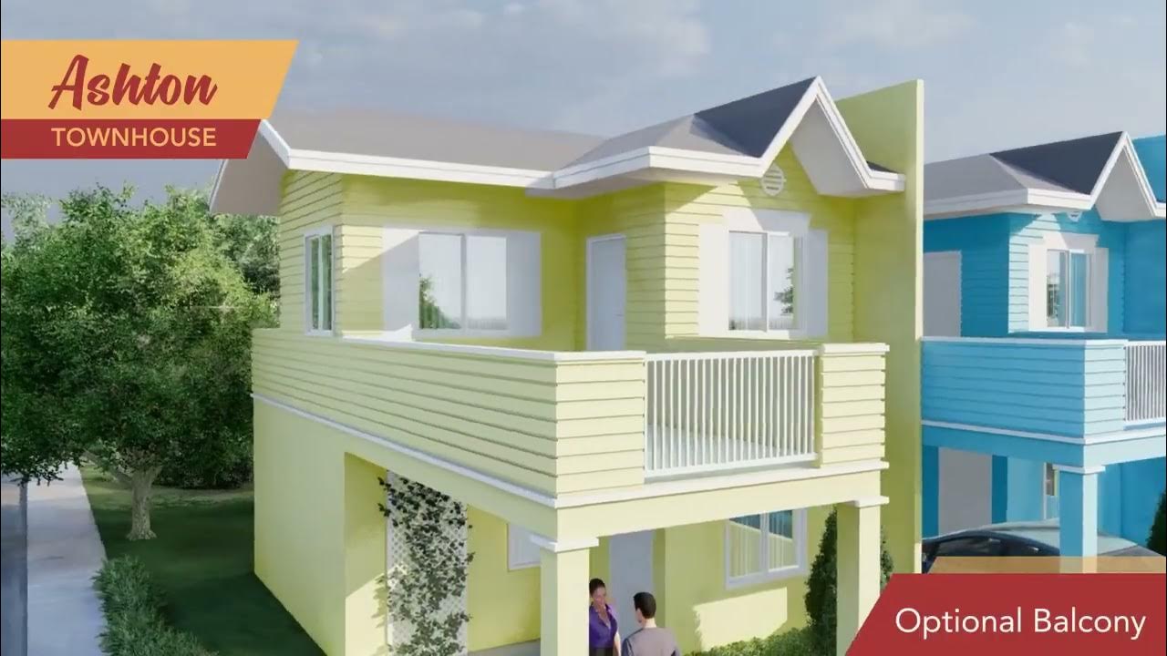 Montara / Woodside at Brgy.Paradahan, Tanza, Cavite - YouTube