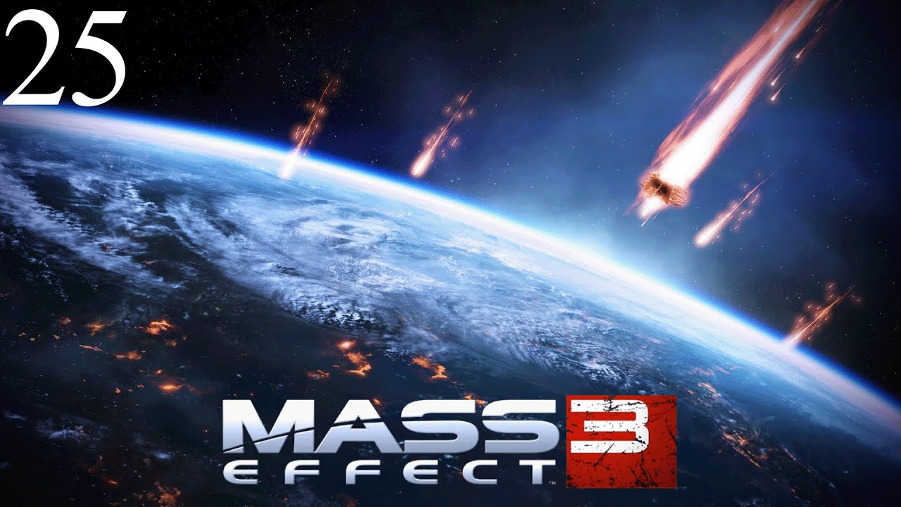 Mass Effect 3 Legendary Edition - Insanity Difficulty Part 25 - Arrae ...