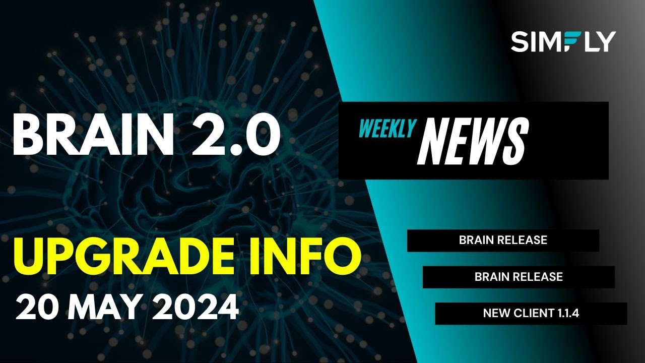 Brain 2.0 All the Information for the Official Release! - YouTube