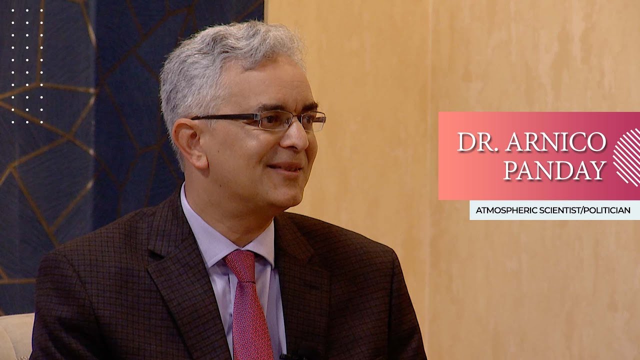 Dr. Arnico Panday | This Morning LIVE In Conversation - YouTube