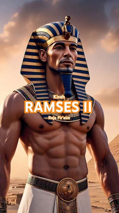 Ramses II Raja yang Hidup Lebih dari 60 Tahun #firaun #raja #mesir #ramses #sejarah - YouTube