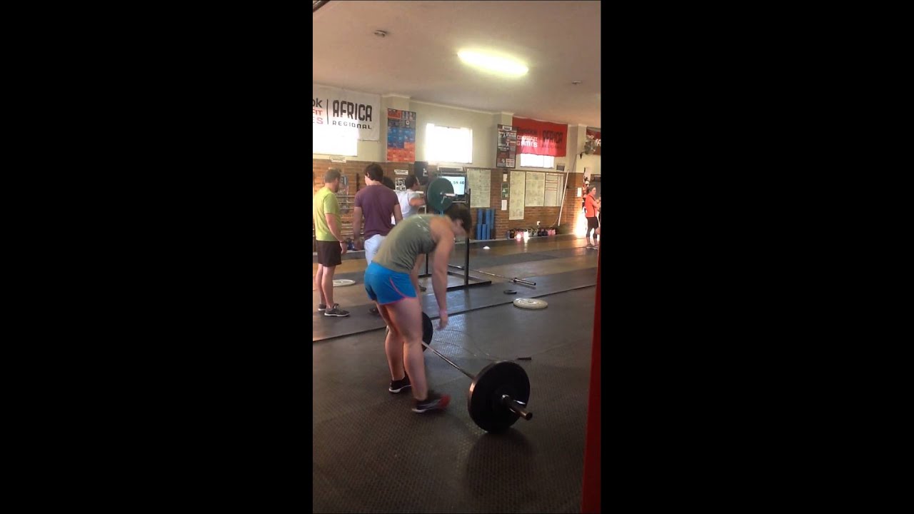 Dina Swift RxIt WoW 1 Winterseries 2014 - YouTube