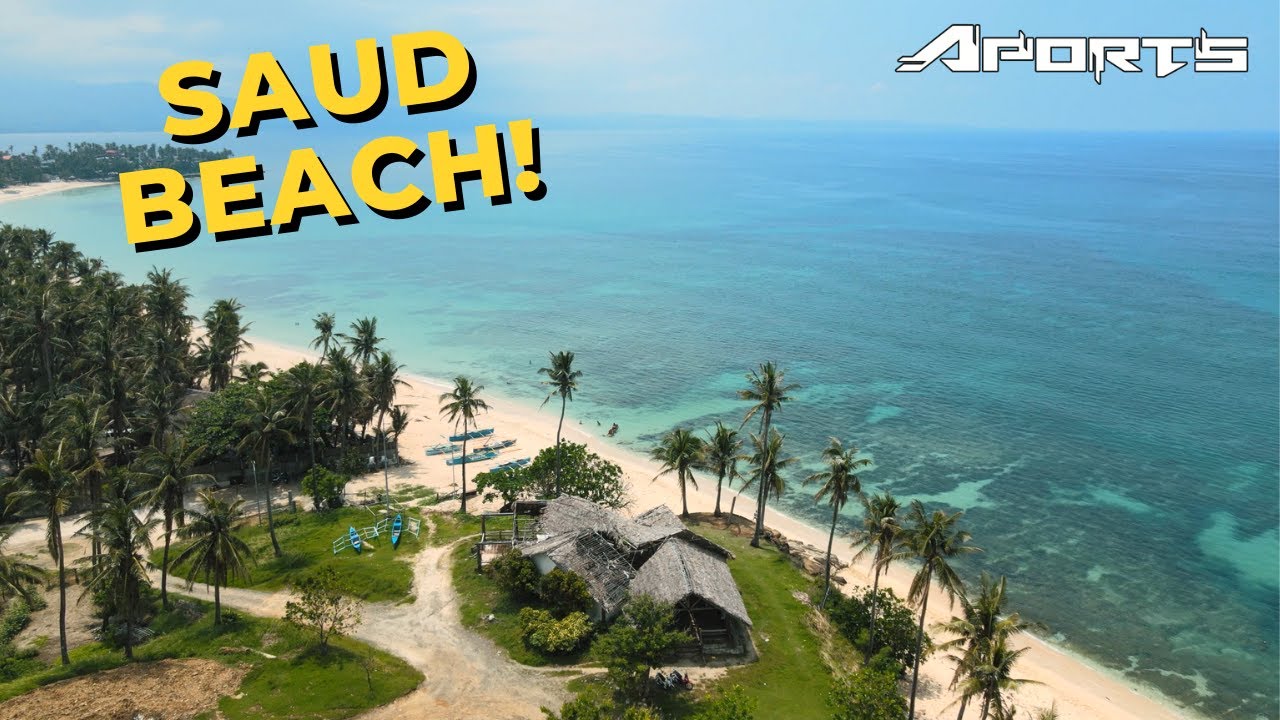 Saud Beach in Pagudpud, Ilocos Norte - YouTube