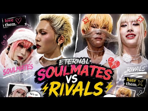 XLOV Rui & Hyun Being Soulmates But They're Basically Tom & Jerry | XLOV