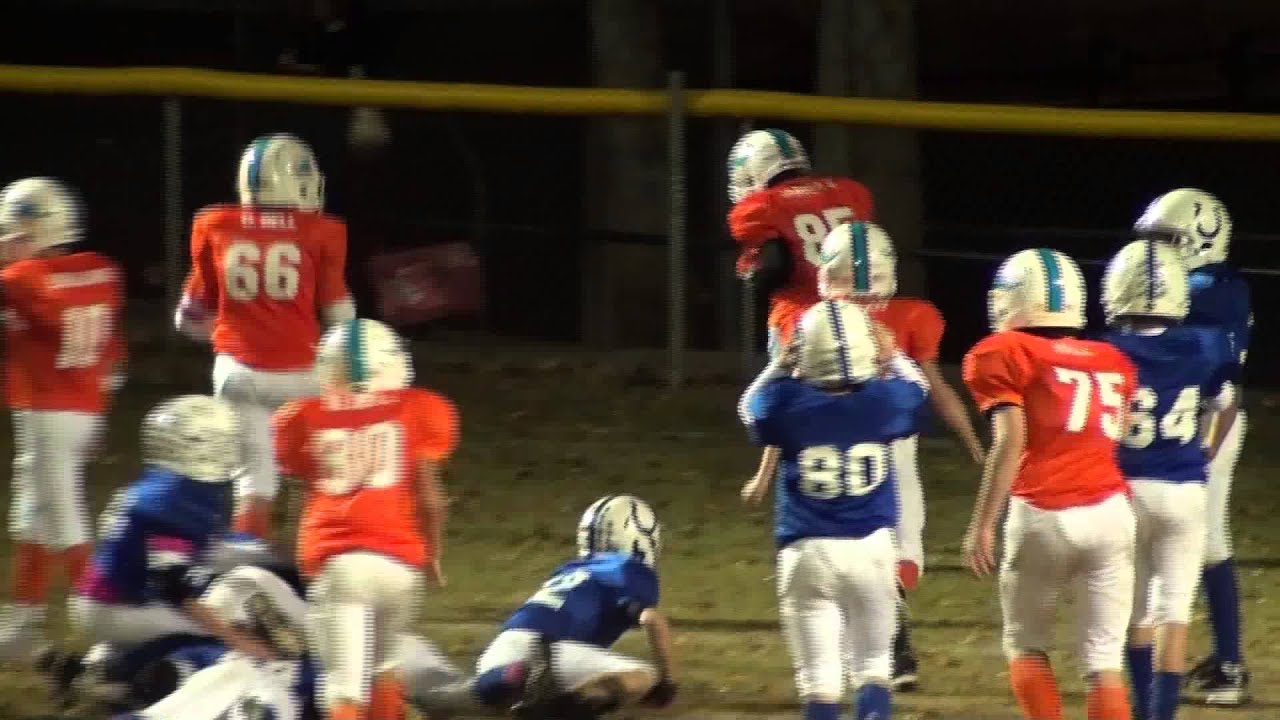 NYO Football Highlight - YouTube