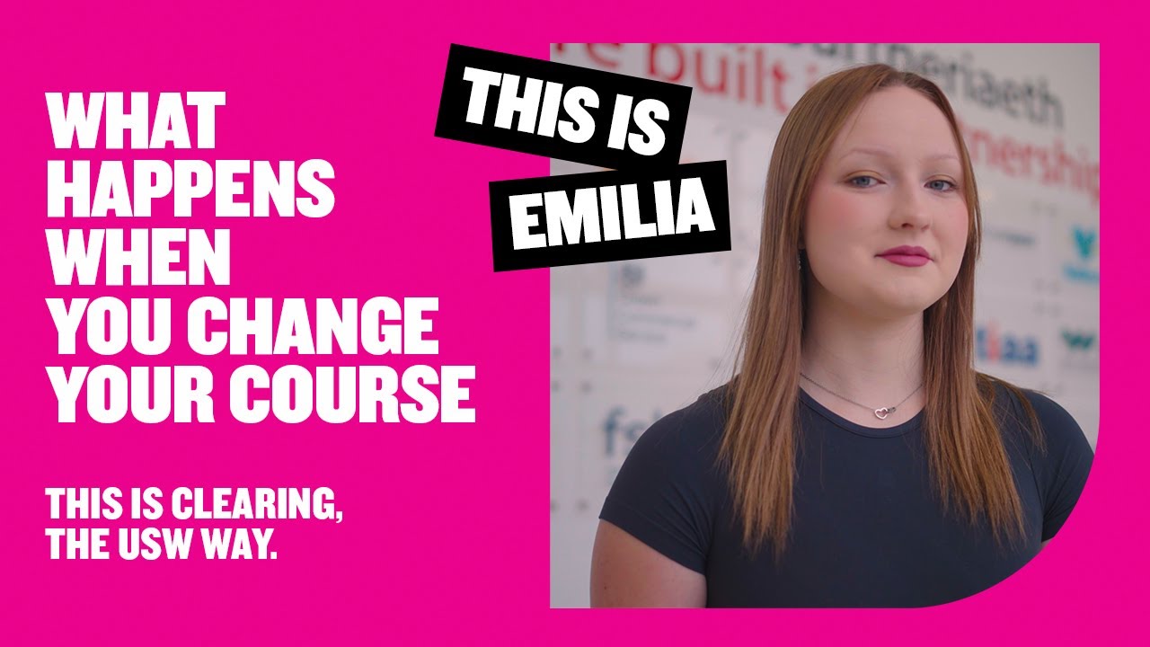 What Happens When You Change Your Course | Clearing at the University ...