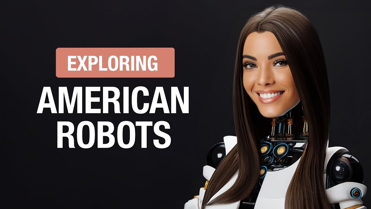 Exploring American Robots: Future Innovations - YouTube