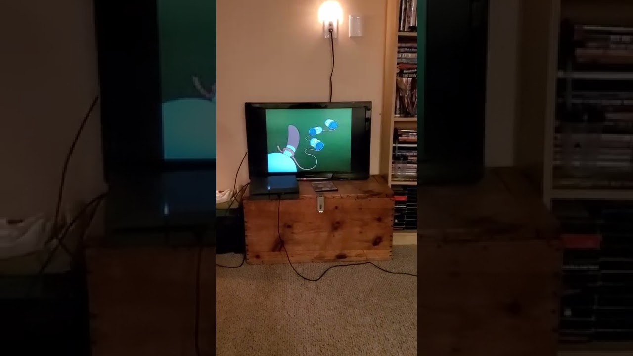 Opening/Closing To Scruff Circus Dog 2006 DVD - YouTube