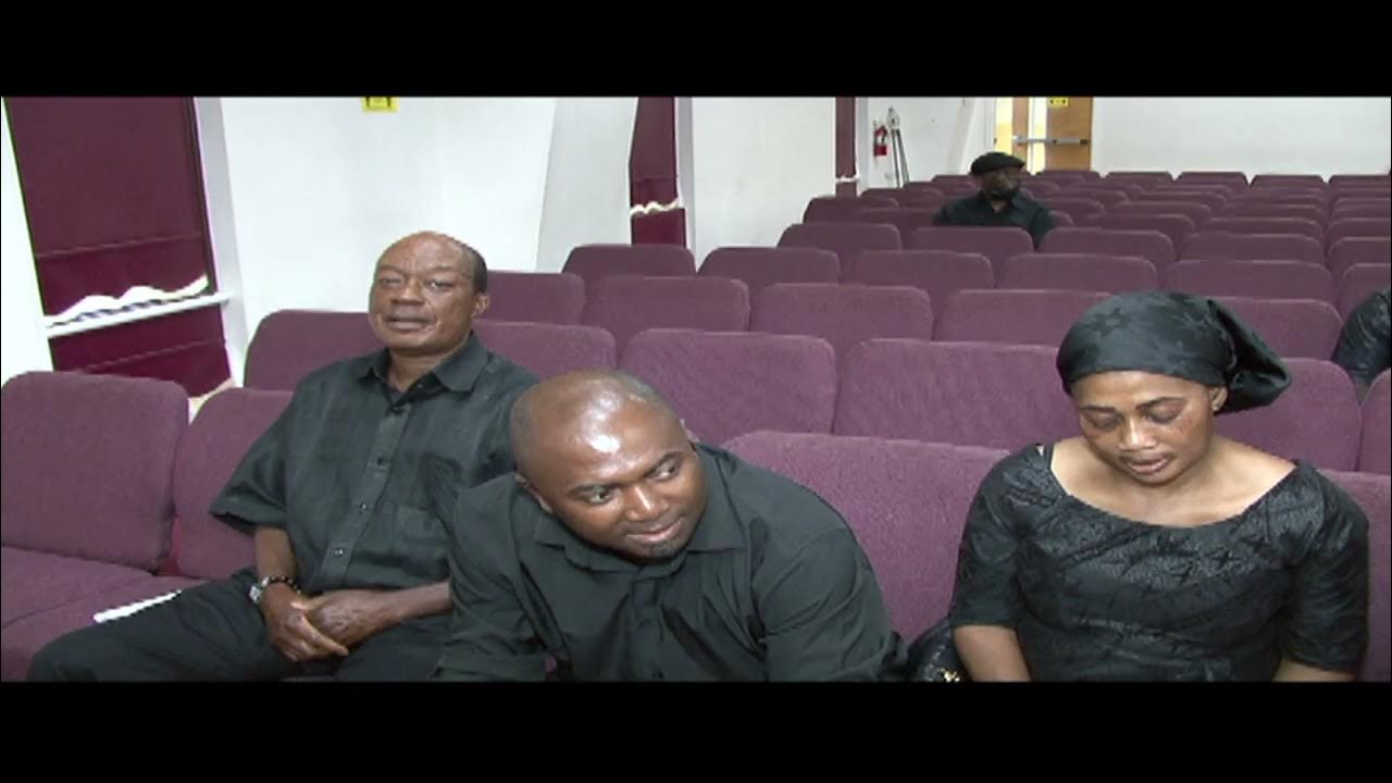 JOHN BOAMAH FRIMPONG VIEWING - YouTube