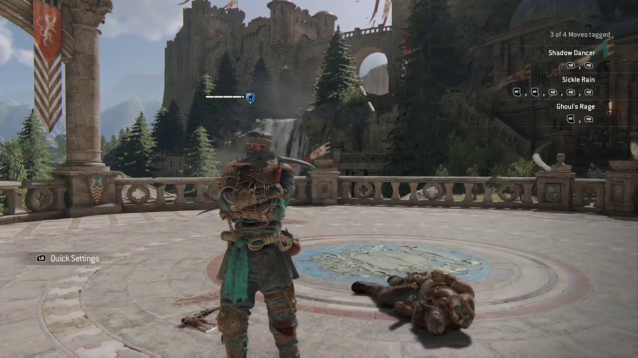 Testing Out Shinobi | Training Arena - YouTube