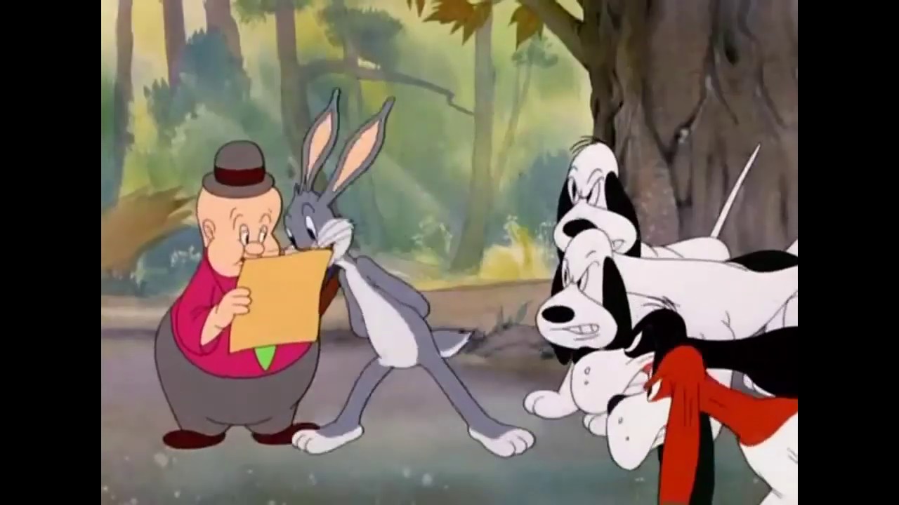 Kids cartoon - Eh, what's up doc? - Cartoon picture - YouTube