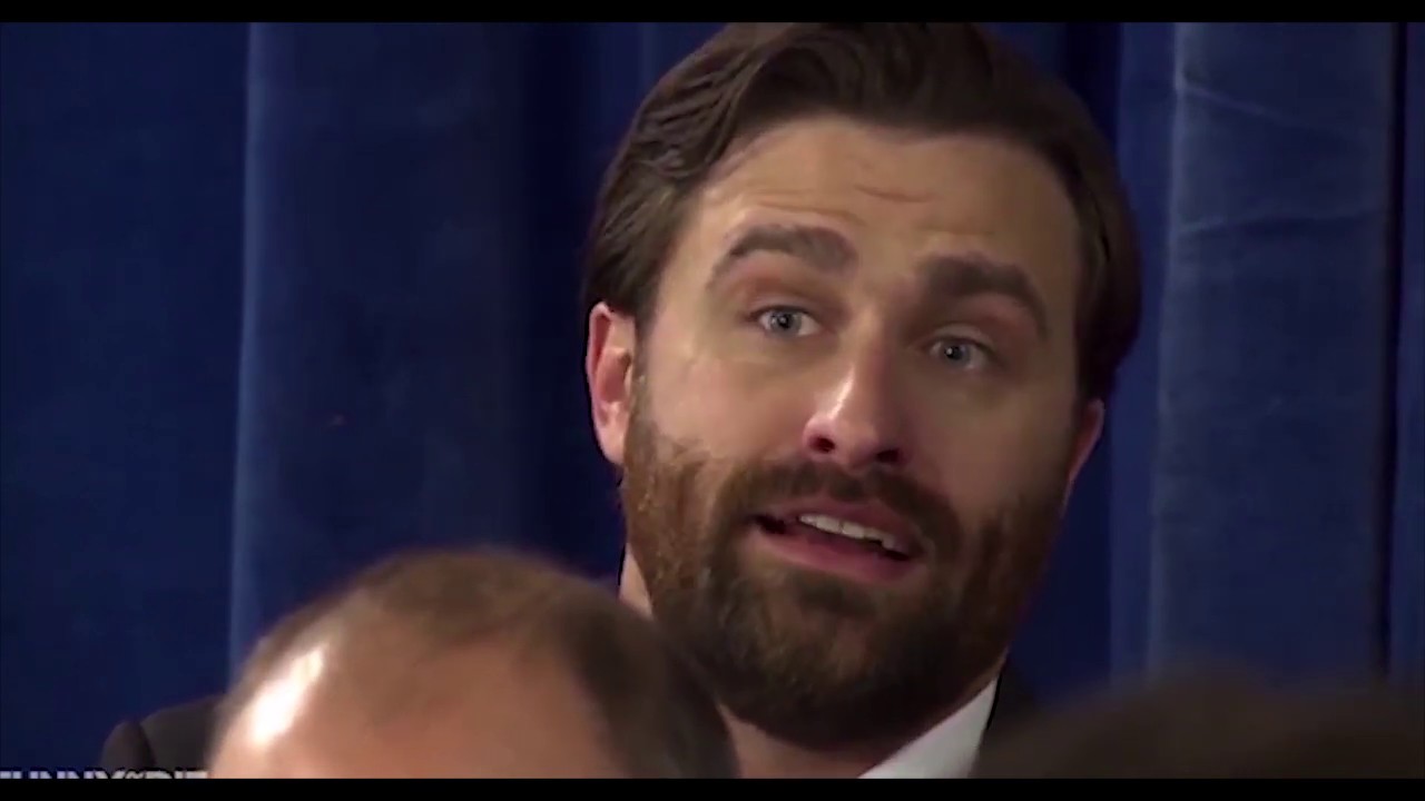 Ross Crain Actor Reel - YouTube