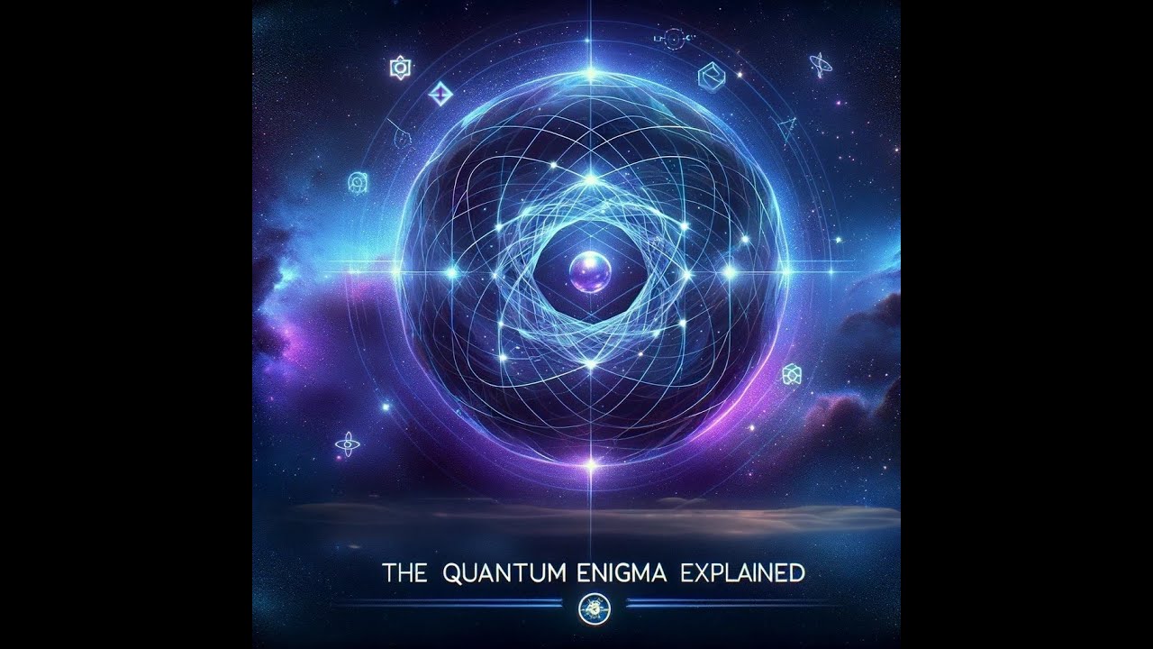 Unlocking Mysteries: The Quantum Enigma Explained - YouTube