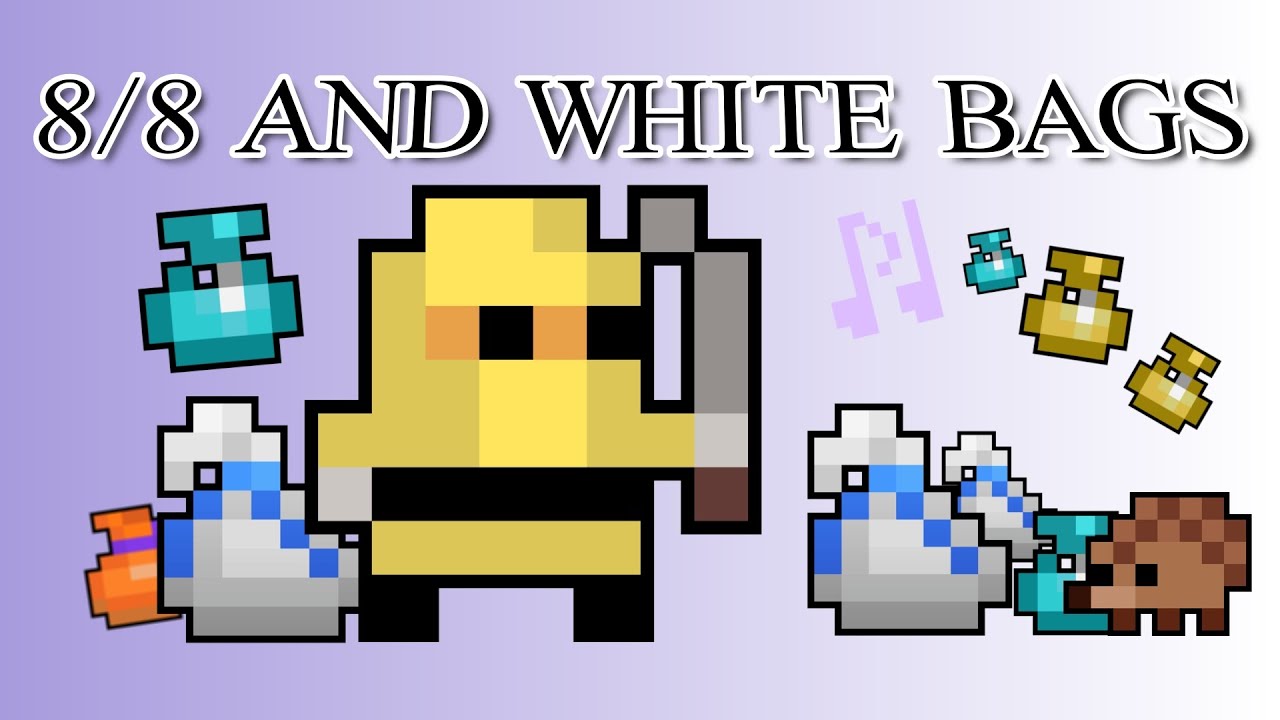 White Bag Rotmg