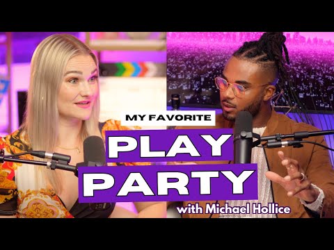 Play Parties Tips, Butt Stuff, and Threesomes with Michael Hollice, EP ...
