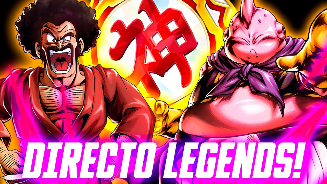 DIRECTO ESPECIAL!! FULL JCJ RANKEANDO Y JUGANDO CON SUBS!! #DBLEGENDS ...