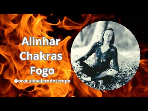 Leitura dos Signos do Elemento 🔥 Fogo Alinhamento dos chakras # ...