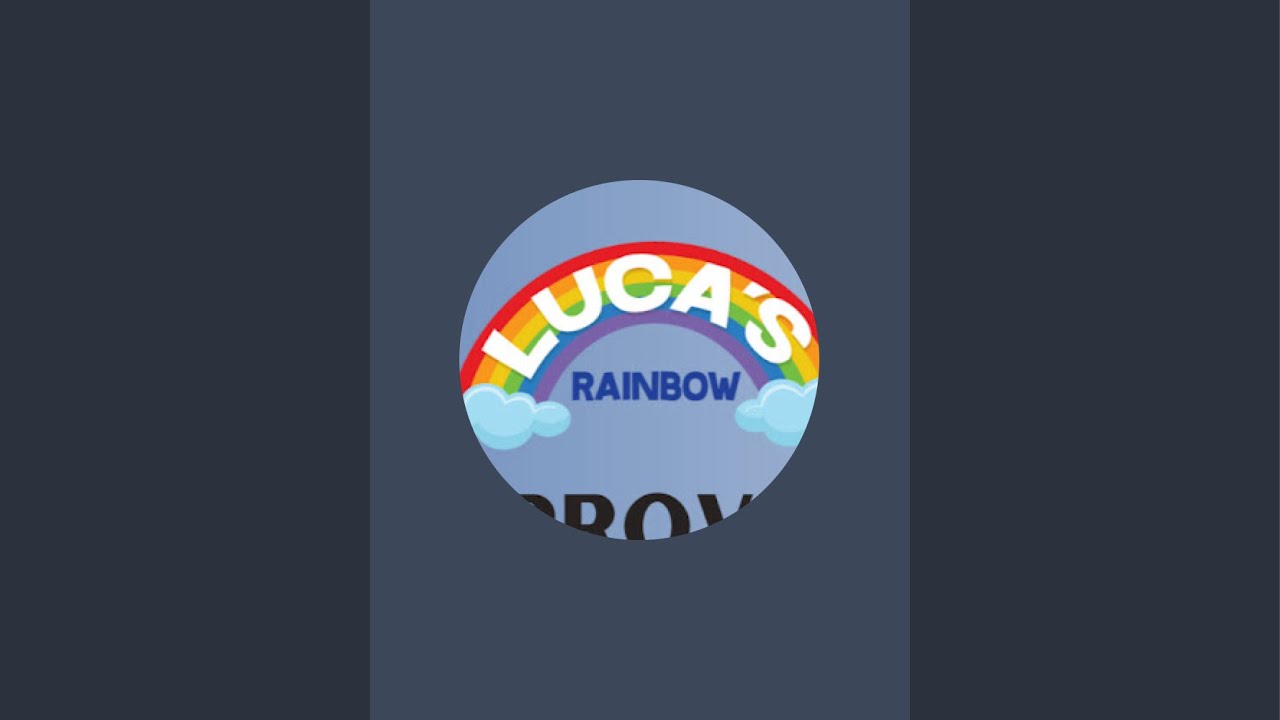 Lucas Rainbow Bilingual Preschool is live! - YouTube