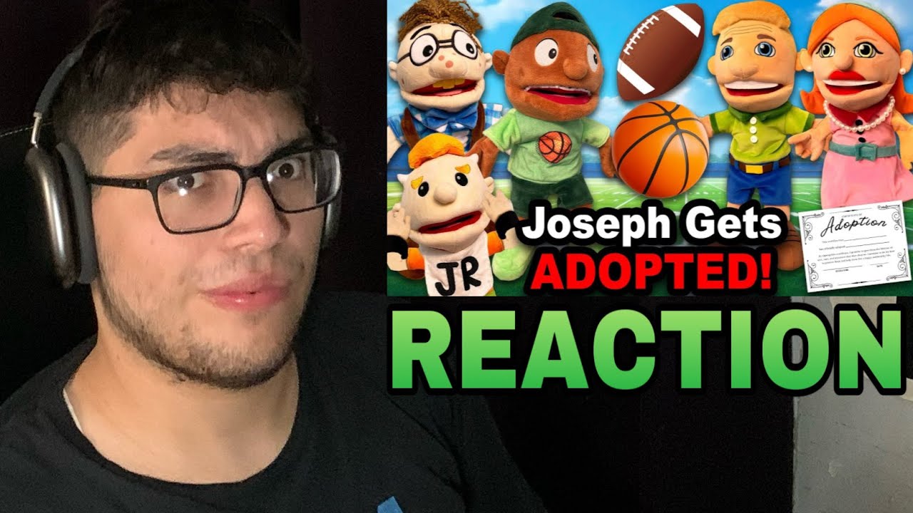SML Movie: Joseph Gets Adopted! [Reaction] “His New Family?” - YouTube