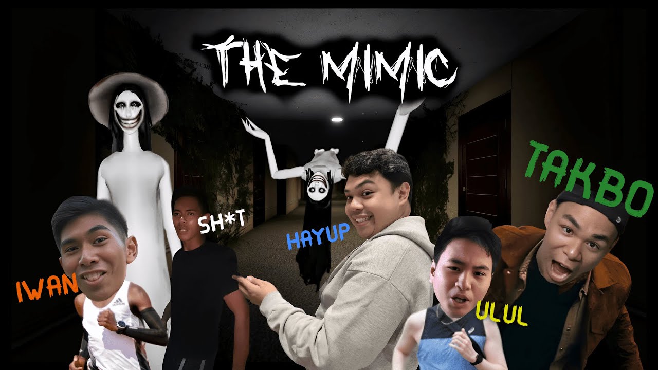 THE MIMIC: Funny Moments - PINOY MOMENTS - YouTube