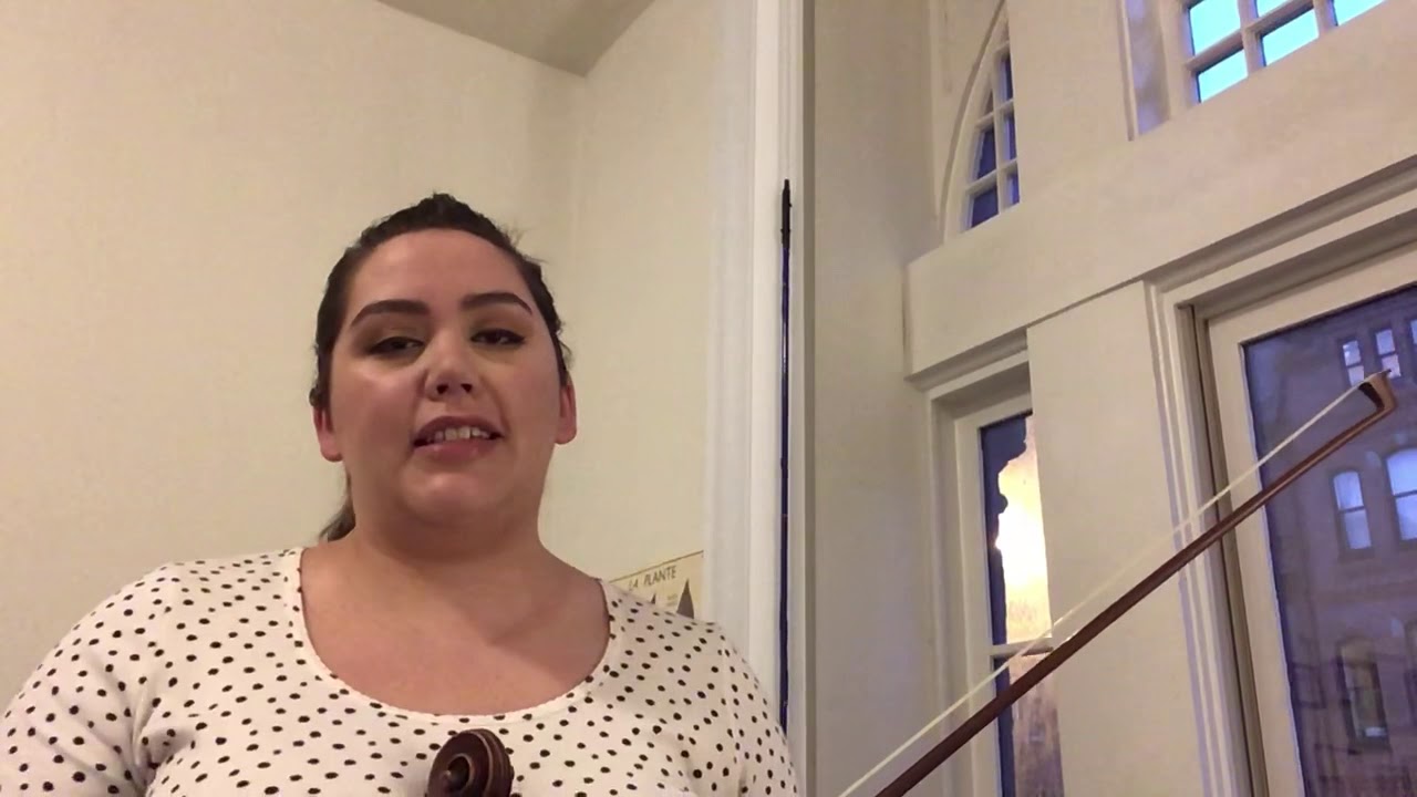 E Flat Major Scale for Viola in 1, 2, and 3 Octaves - YouTube