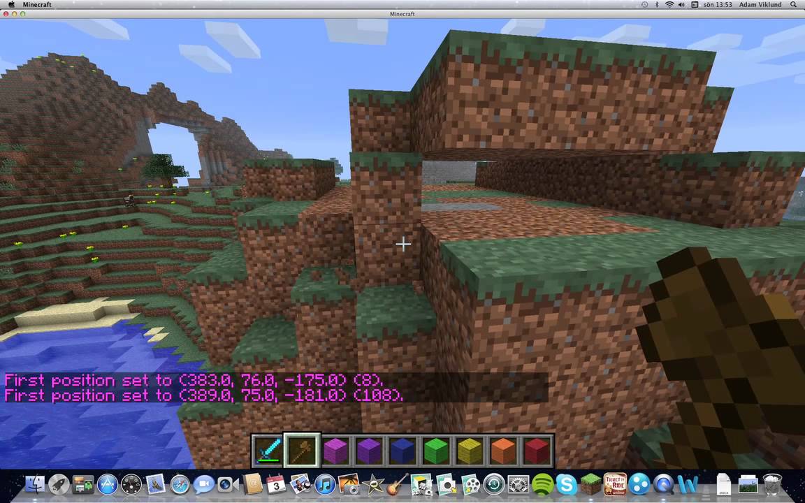 RainbowCraft! :D - YouTube