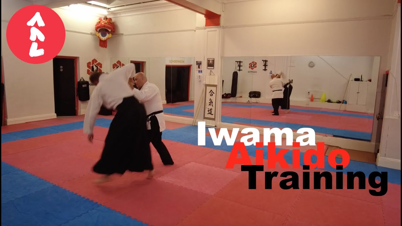 Iwama Aikido training - YouTube