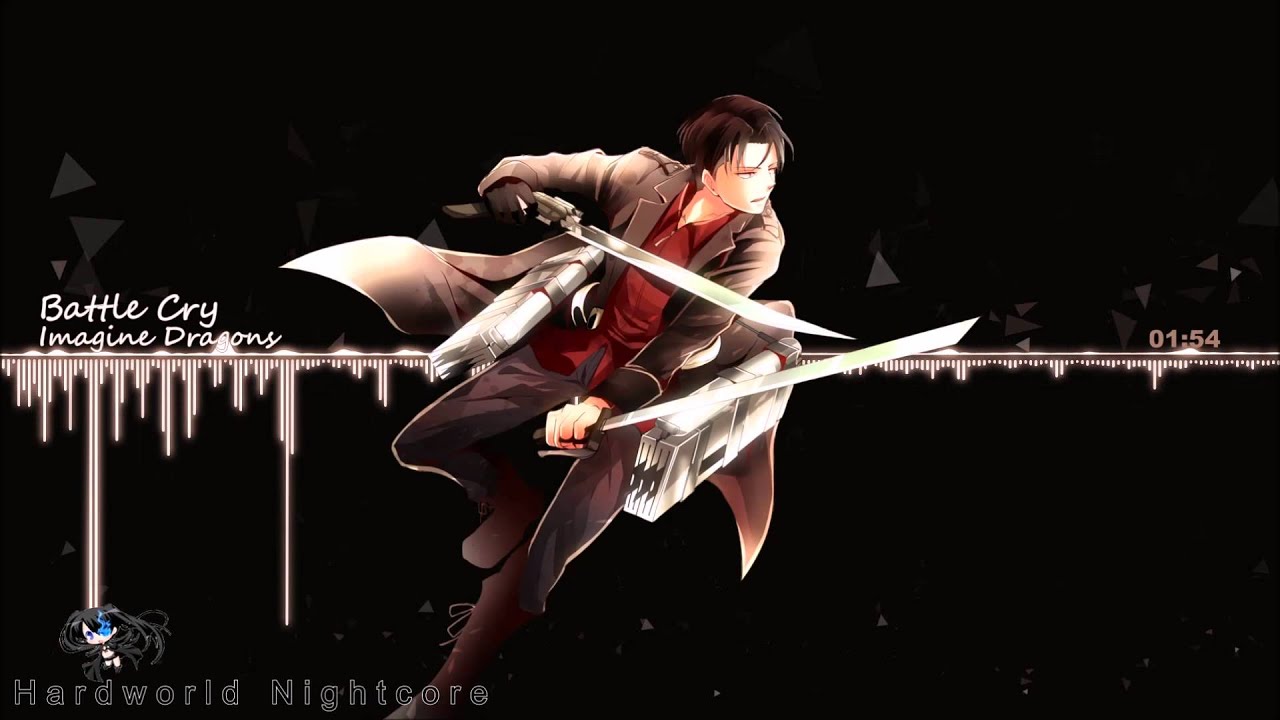 Nightcore Battle Cry - YouTube