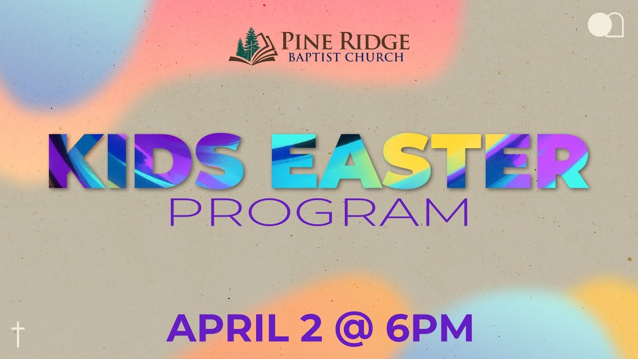 Kids Easter Program - YouTube