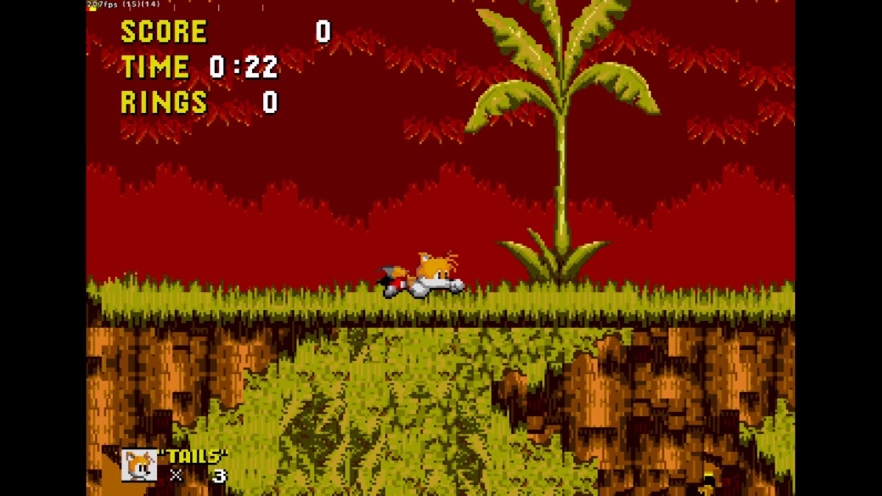 Sonic.exe - Hide and Seek Cutscene Progress - YouTube