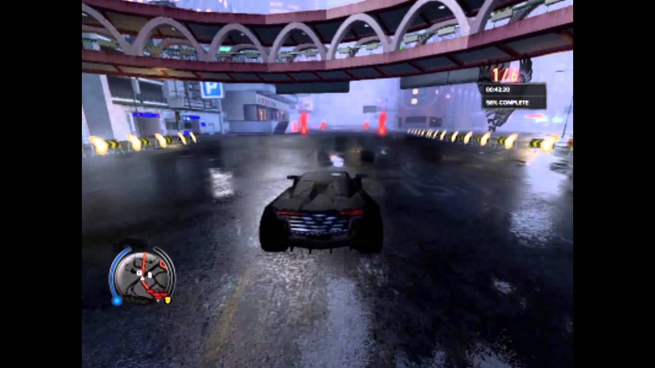 Sleeping Dogs - A race with the DZS-90 - YouTube