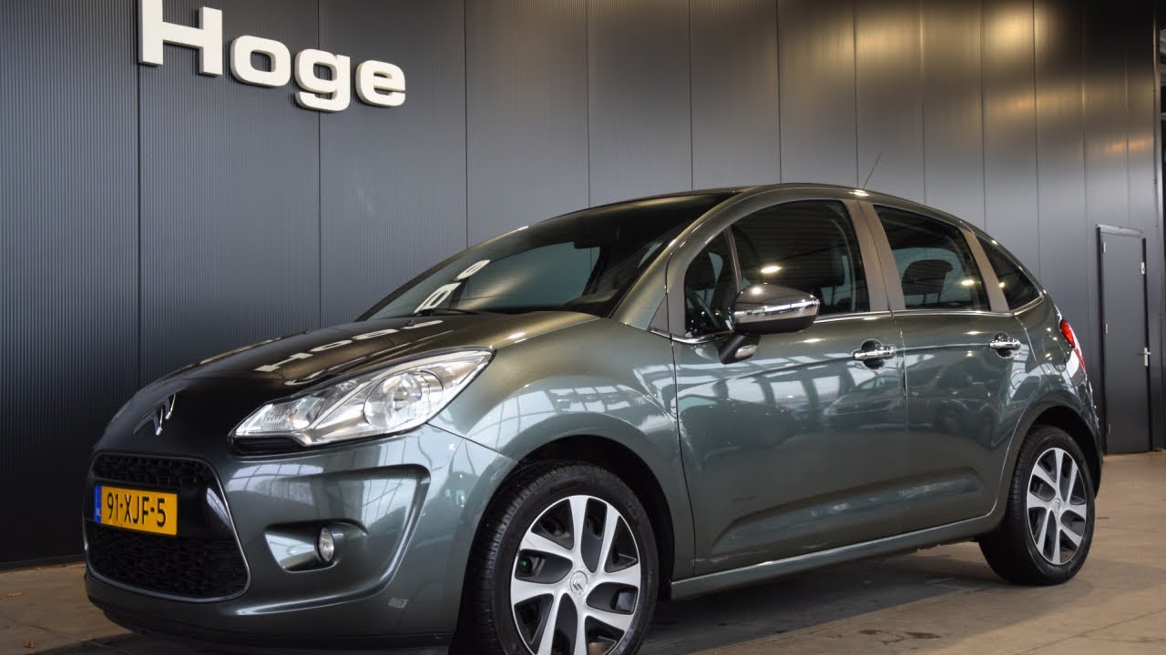 Citroën C3 1.6 e-HDi Collection ECC Cruise control Rijklaarprijs inruil ...