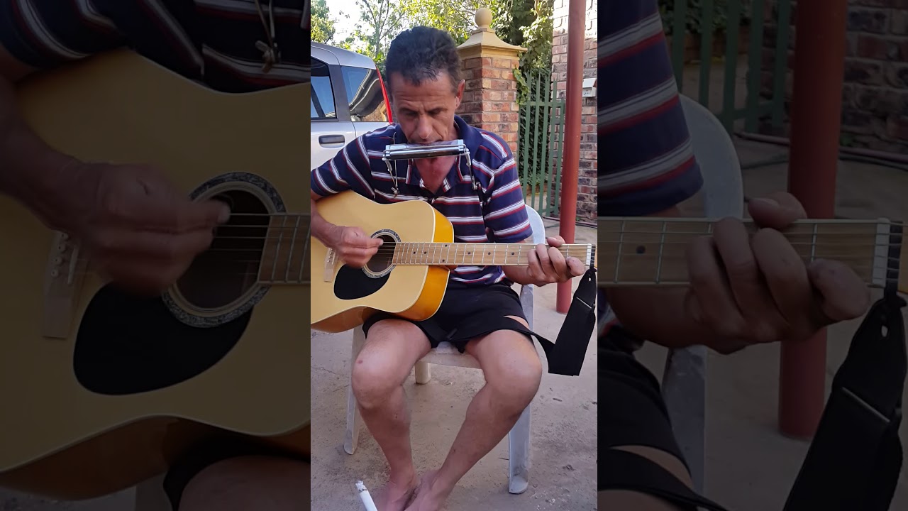 Mondfluitjie boeremusiek(2) - YouTube