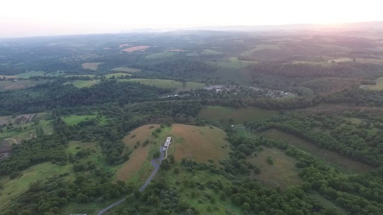 Trexler Nature Preserve - YouTube